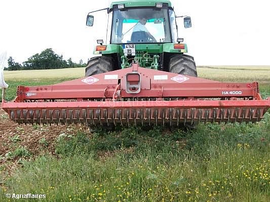 Offres de Herses alternatives usagées et neuves - Agriaffaires