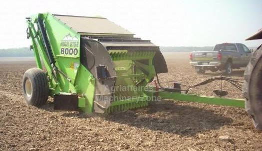 Offres de Matériels d'épierrage usagés et neufs - Agriaffaires